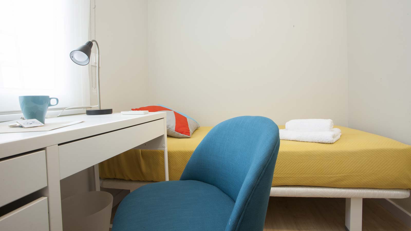 Rocafort Student Living - Residencia para estudiantes